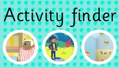 TES Activity Finder US