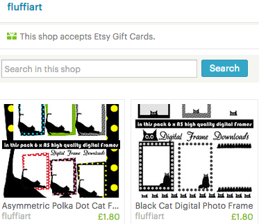 Free Dr Seuss Inspired Frame