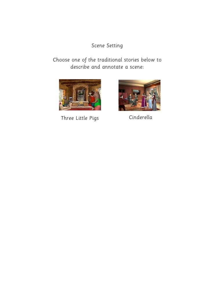 Traditional Story Labels and other labels