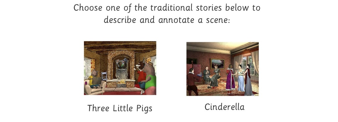 Traditional Story Labels and other labels