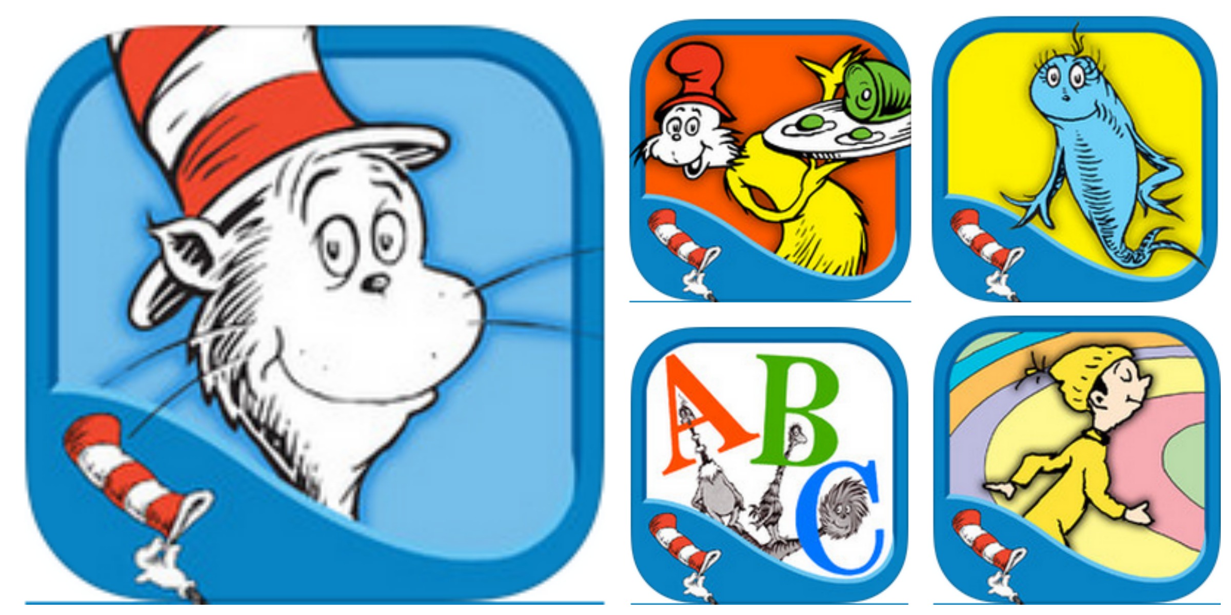 Happy Birthday Doctor Seuss!