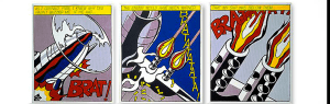 Roy Lichtenstein Art Activities