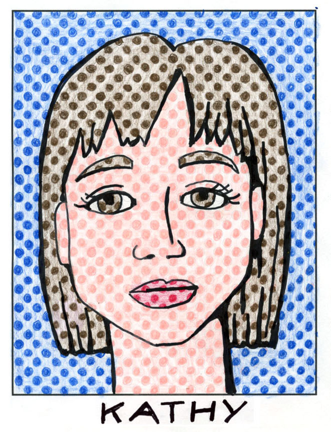 Roy Lichtenstein Art Activities