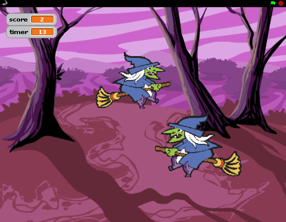 Halloween Basic Coding Activities