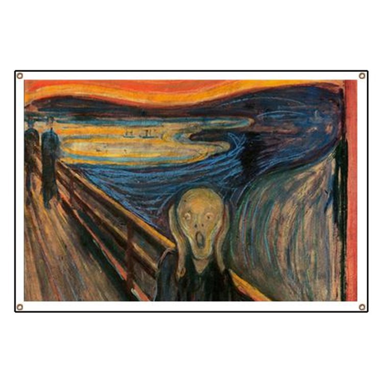 Edvard Munch free resources