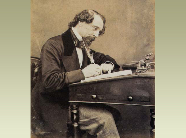 Charles Dickens free resources